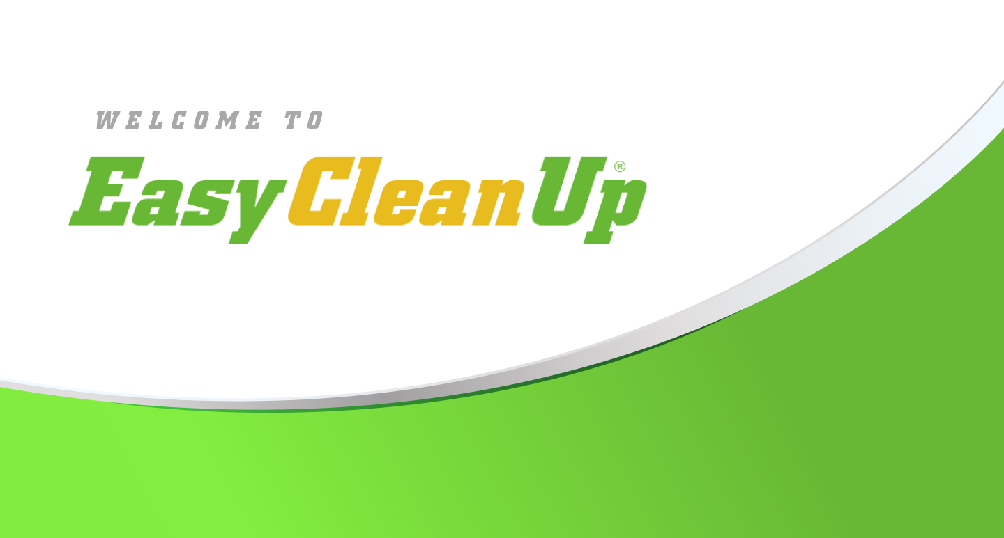 Easy Clean Up
